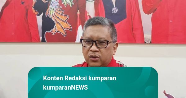 Hasto soal Gibran Diminta Kembalikan KTA PDIP: Urusan DPC Solo ... Hasto soal Gibran Diminta Kembalikan KTA PDIP: Urusan DPC Solo ...